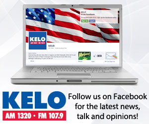 KELO Newstalk 1320 AM & 107.9 FM