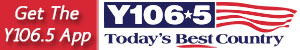 Y106.5 - Today's Best Country